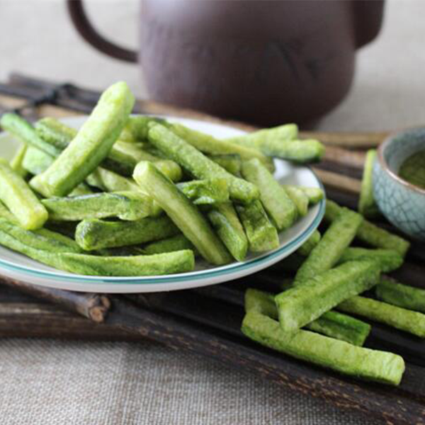 Green radish sticks - Weifang Alice Food Co., Ltd.(SHANDONG GREEN ...