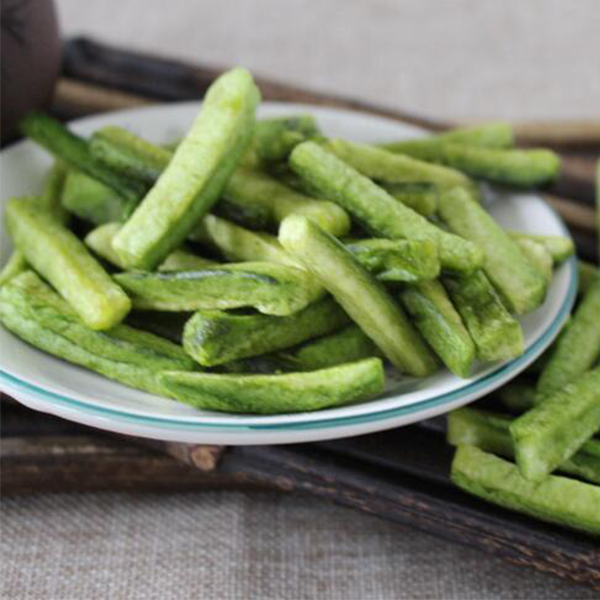 Green radish sticks - Weifang Alice Food Co., Ltd.(SHANDONG GREEN ...