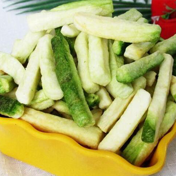 Green radish sticks - Weifang Alice Food Co., Ltd.(SHANDONG GREEN ...
